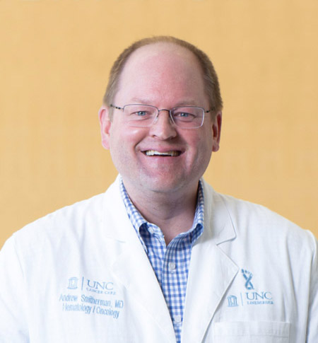 AYA Team: Andrew Smitherman - UNC AYA Cancer Program